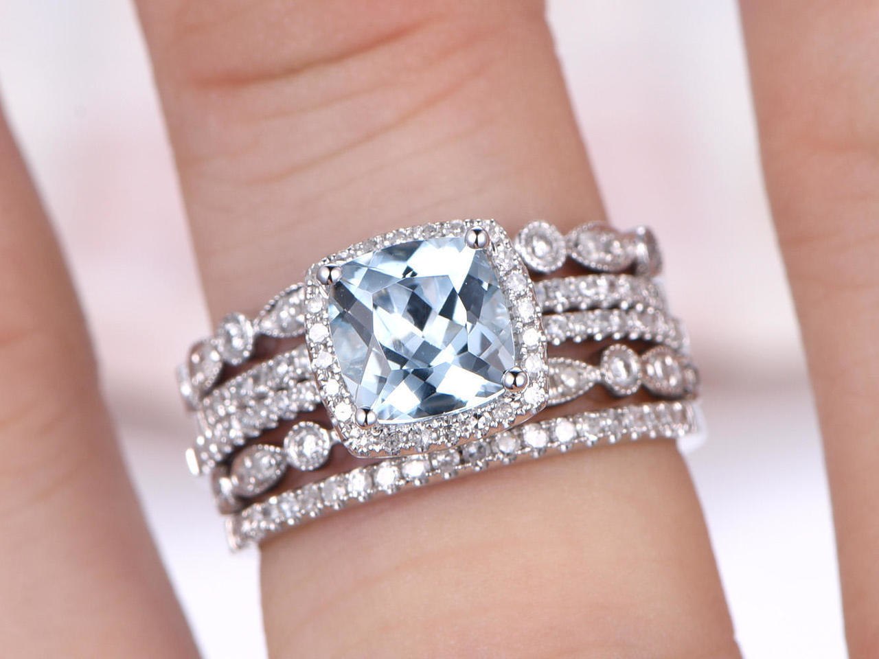 The most beautiful engagement rings by BBBGem