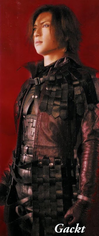 Jrocker's Cosplaying - MIDNIGHT