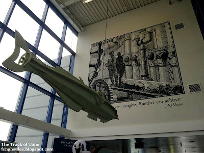 Submarine Force Library & Museum - Exhibition | The Track of Time