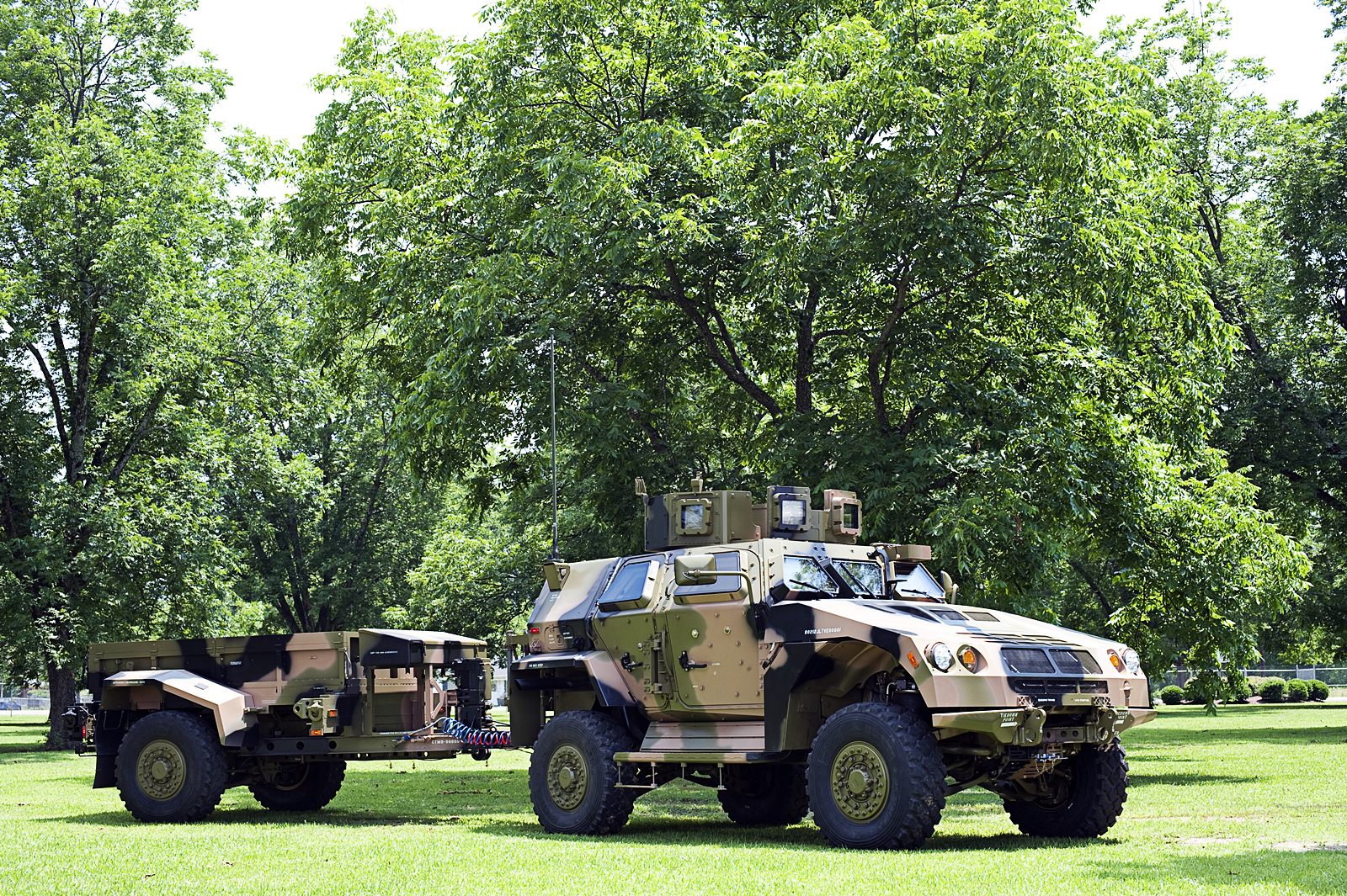 SNAFU!: Australia picks its JLTV...