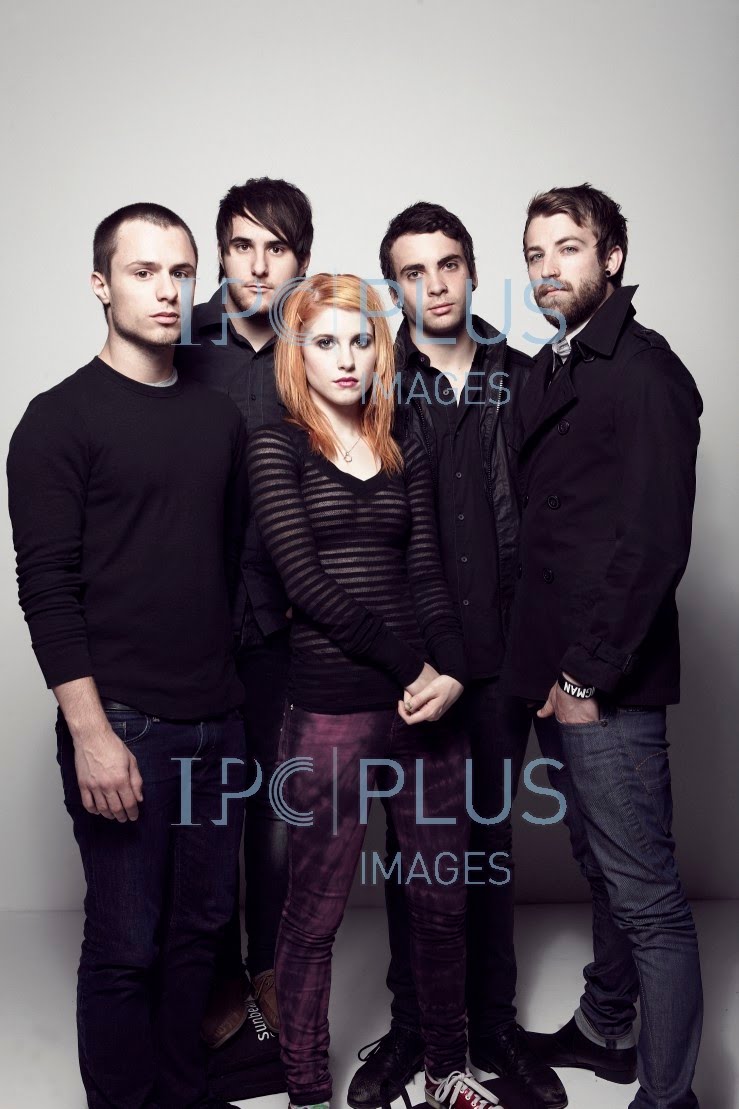 Para-Sempre-More: PHOTOSHOOT DO PARAMORE 2009 VAZOU!