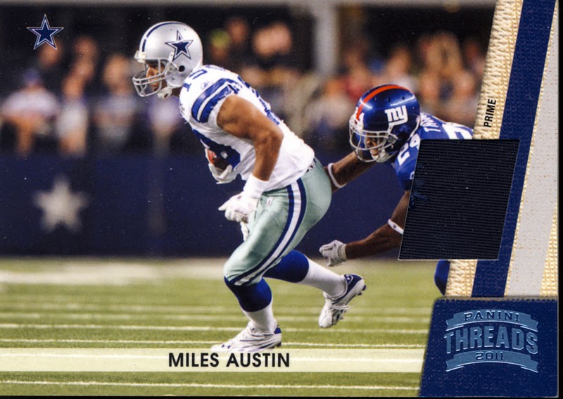 All About Sports Cards: 2011 Panini Threads Football NFL Trading Cards ...