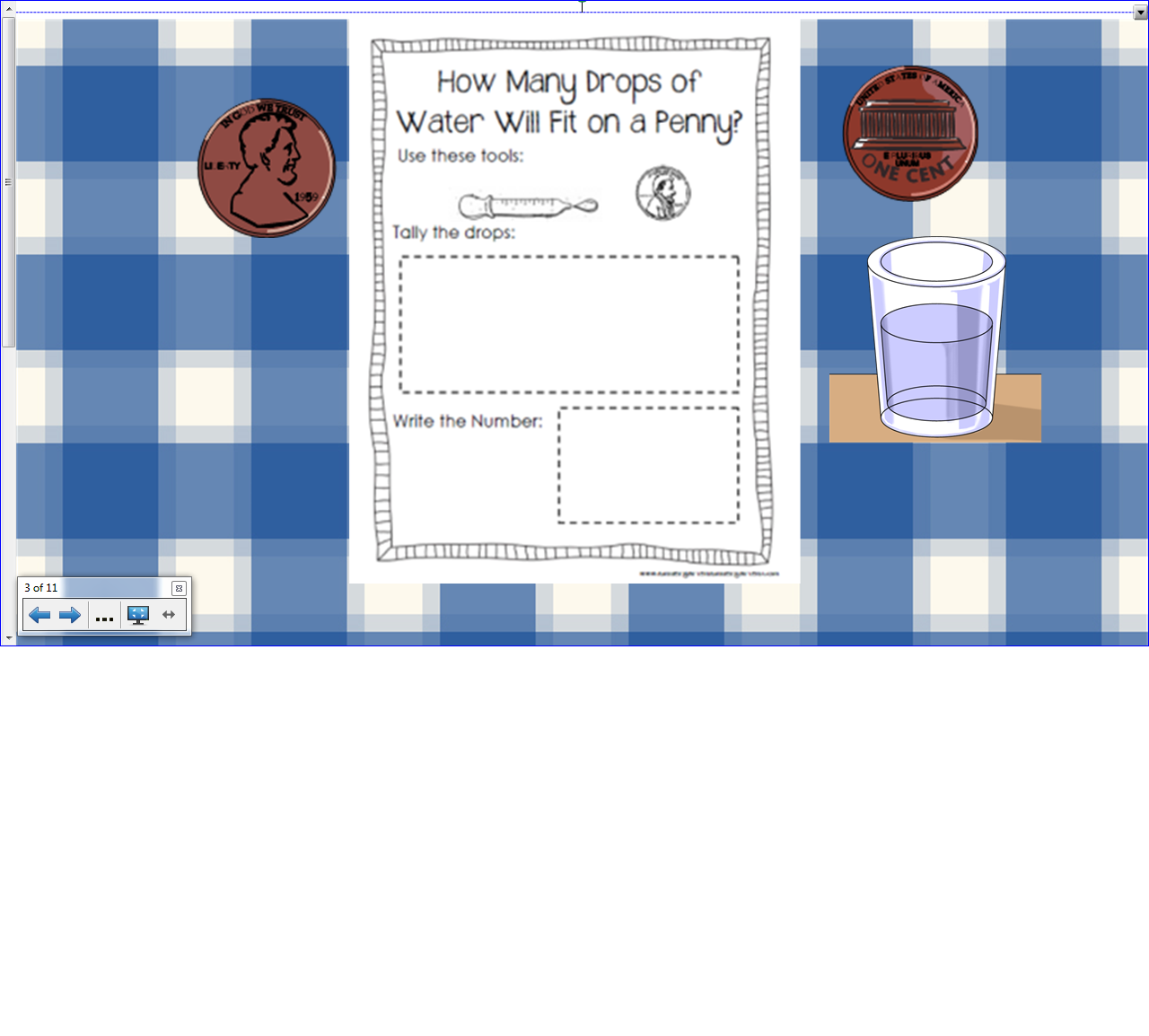 Mrs. K's Teachable Moments: Science Tools