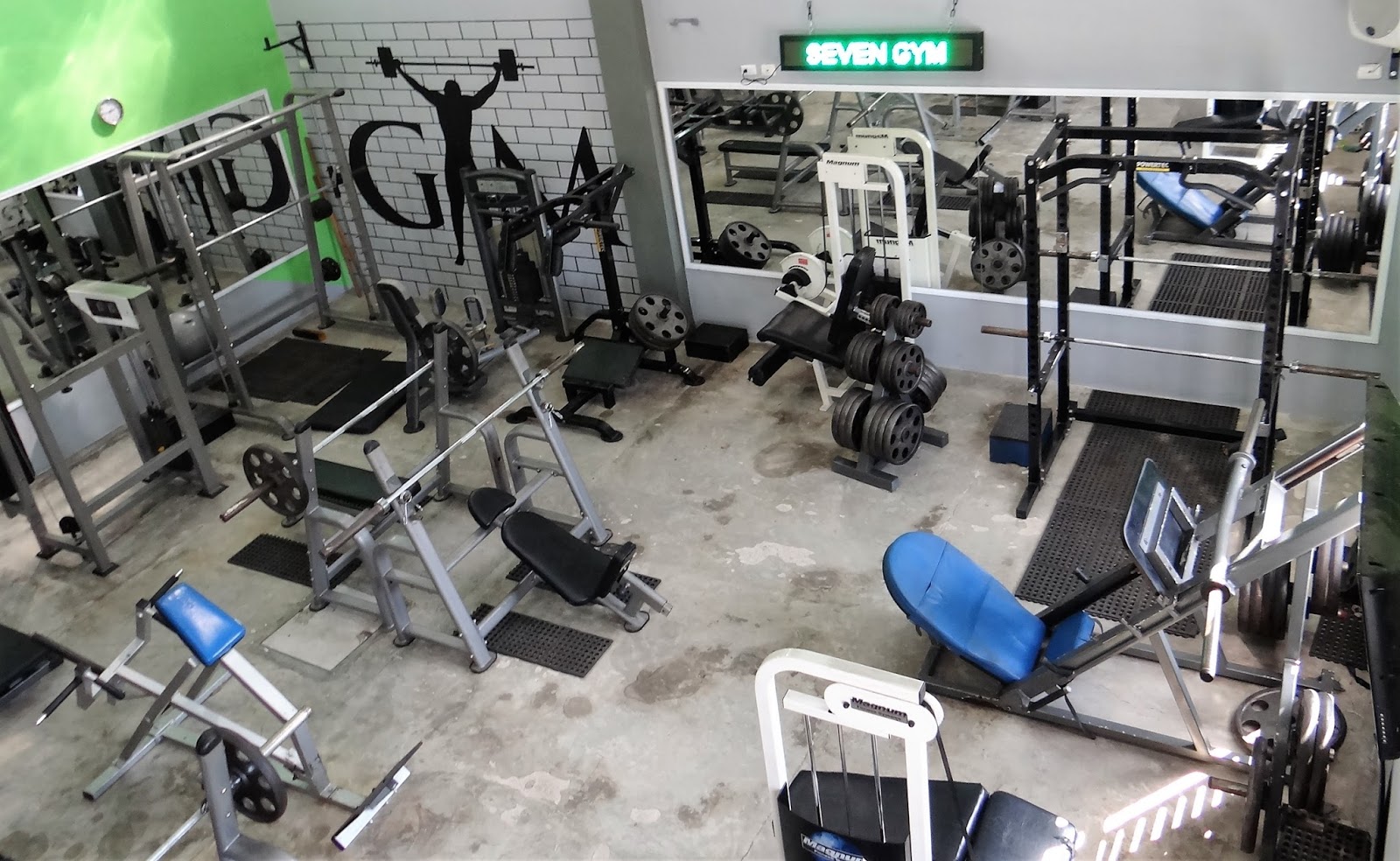 Seven Gym