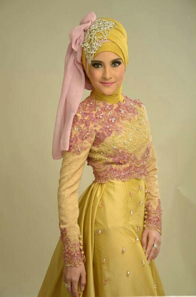 Ide Spesial 21+ Model Kebaya