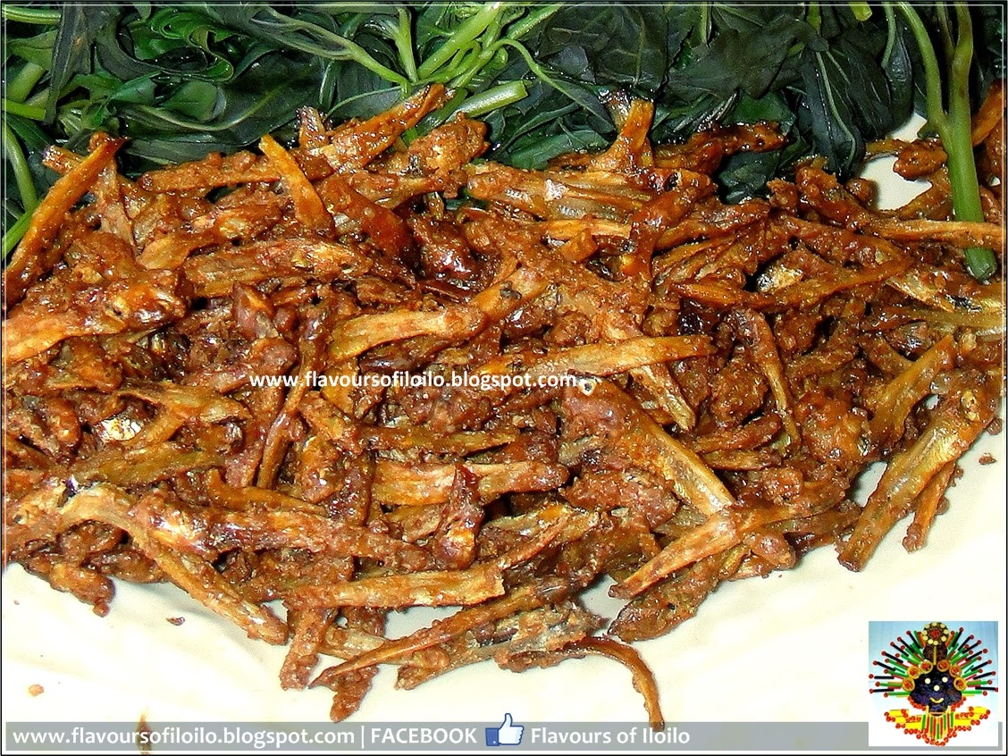 Sweet and Spicy Dilis