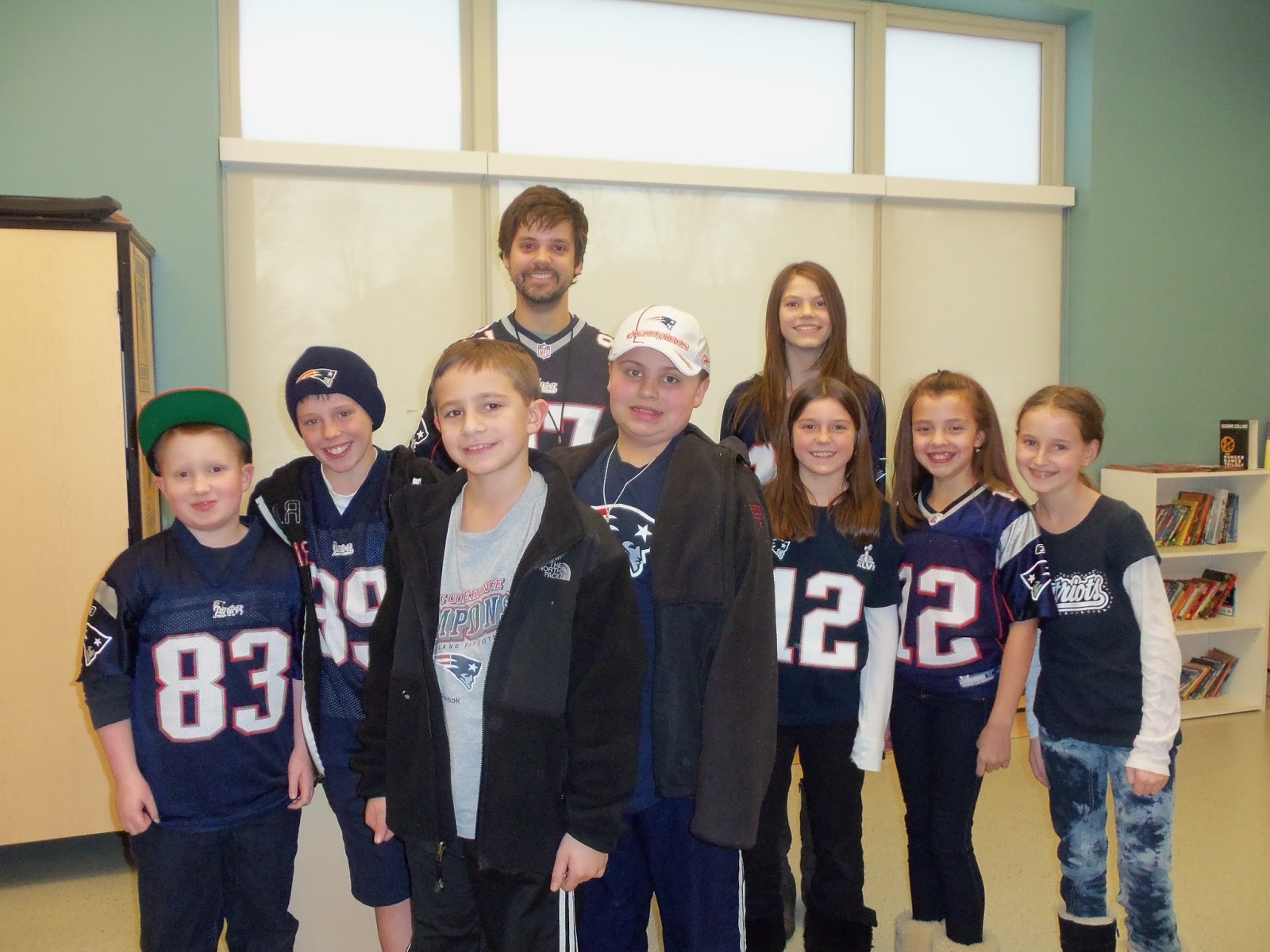 Howe Manning School Blog: Patriots "Day"