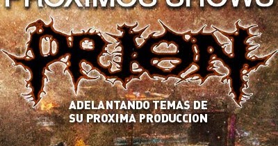 Metal Brutal Argentino: Prión (2011)