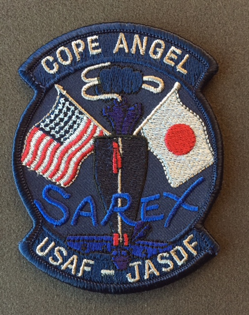 THE USAF RESCUE COLLECTION: USAF 33rd RQS / JASDF / Cope Angel / SAREX ...