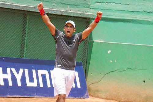 holaesungusto: TENISTA JORGE CAVERO SE PROCLAMA CAMPEÓN DE V COPA HYUNDAI