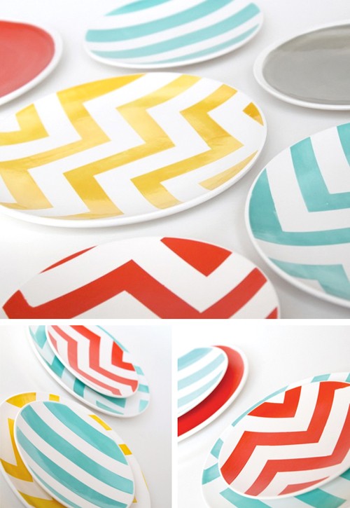 .Things I'm Crushing...CHEVRON. • Make It Perfect
