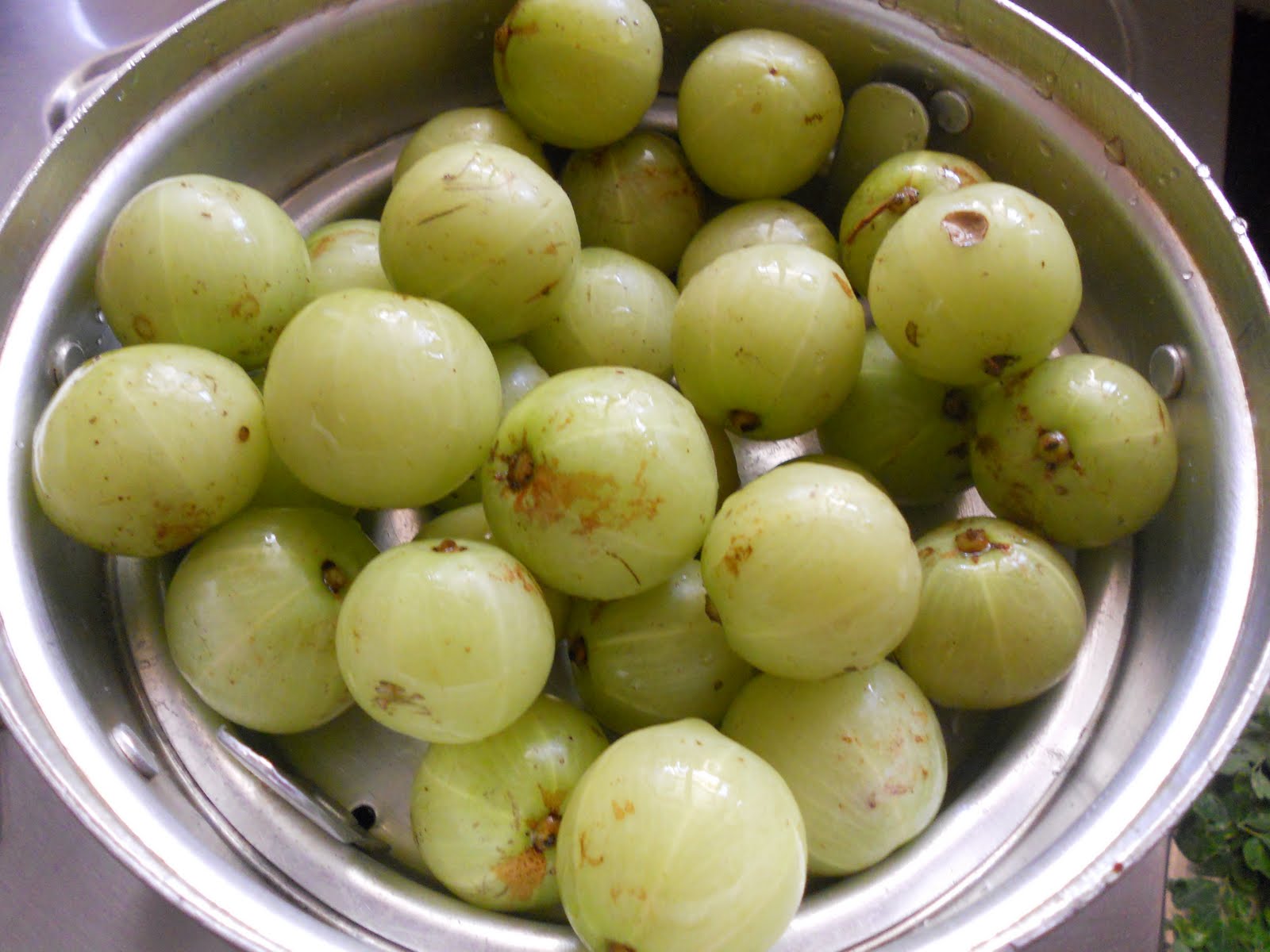 Nellikka (Amla) Achar/Gooseberry Pickle.....step by step. | Cooking Is Easy