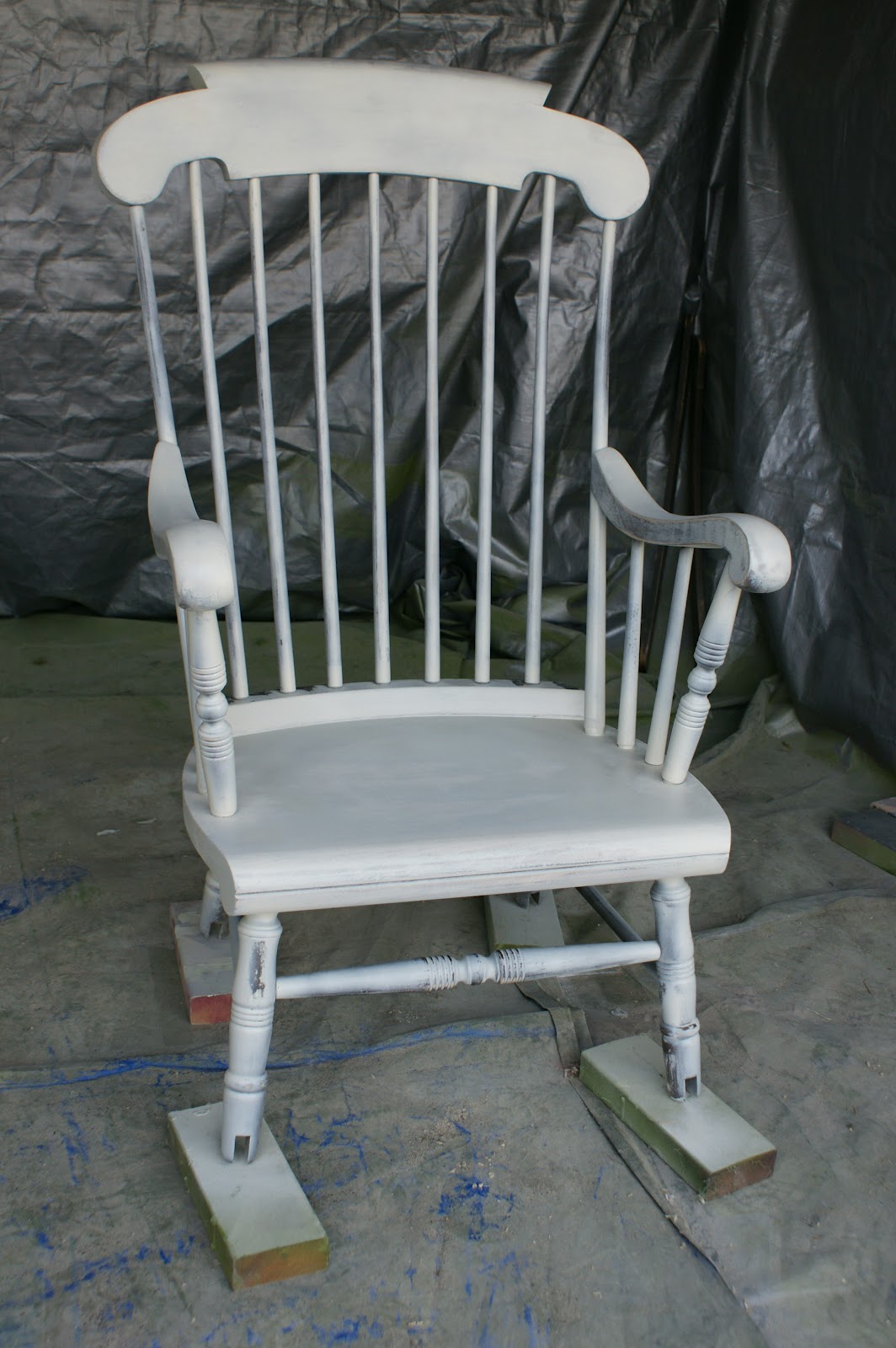 Junky Joy : Story Of A Chair
