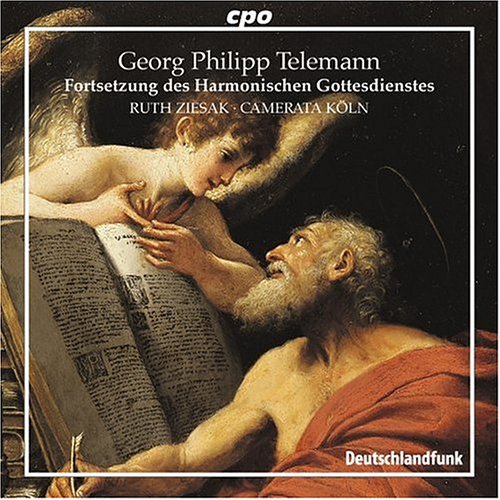 Efemérides Musicales: Georg Philip Telemann