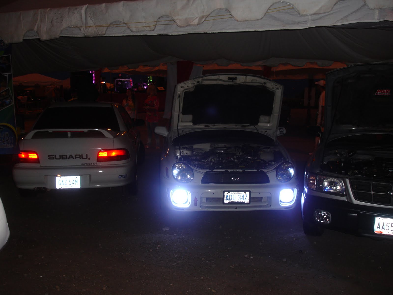 CLUB SUBARU VENEZUELA
