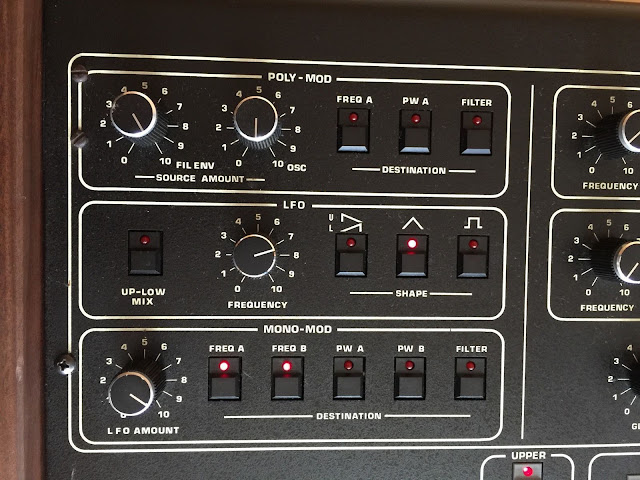 MATRIXSYNTH: Sequential Circuits Prophet 10 Midi Analog Synth