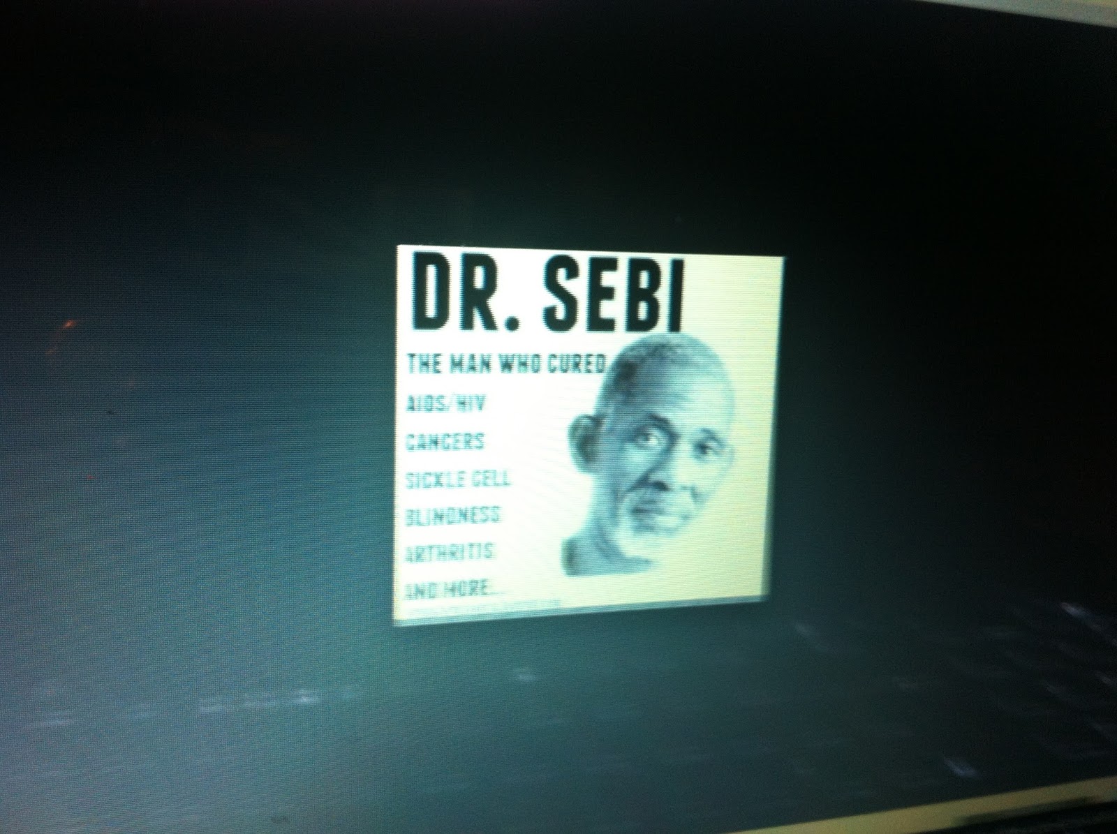 THE BLACK SOCIAL HISTORY:: BLACK SOCIAL HISTORY - DR SEBI - BORN ...