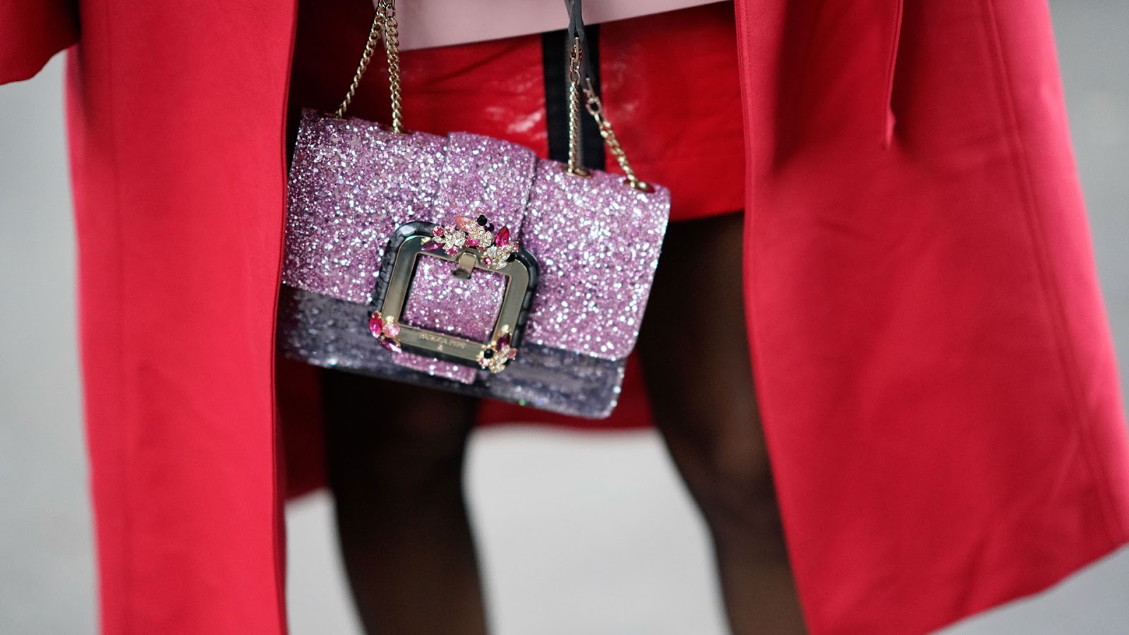 Moda nas ruas - passos