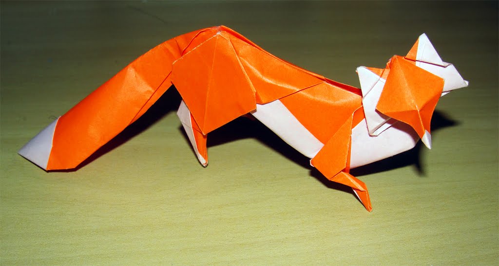 Tibubu Origami