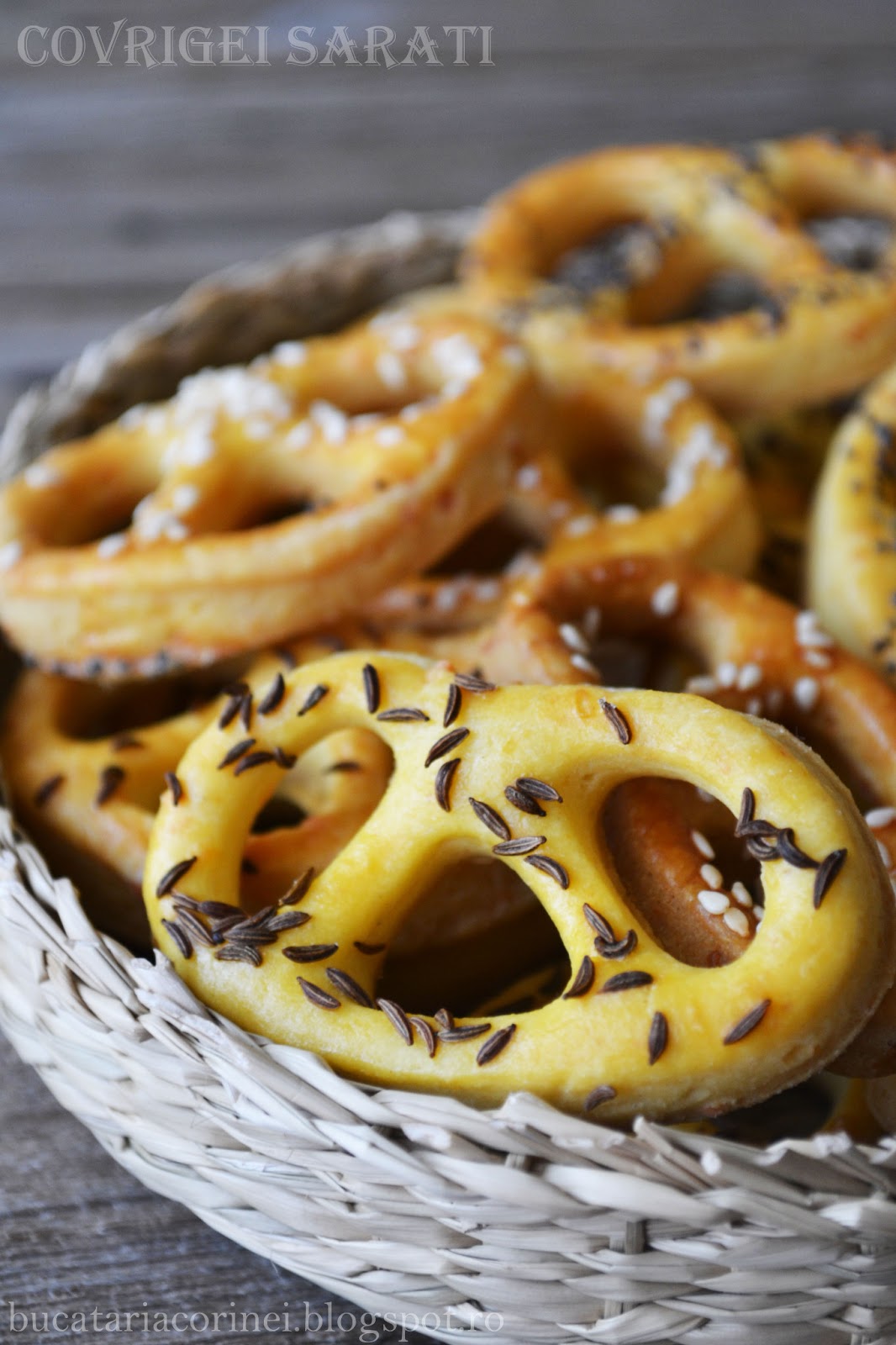 Covrigei - Bucătăria Urecheatei