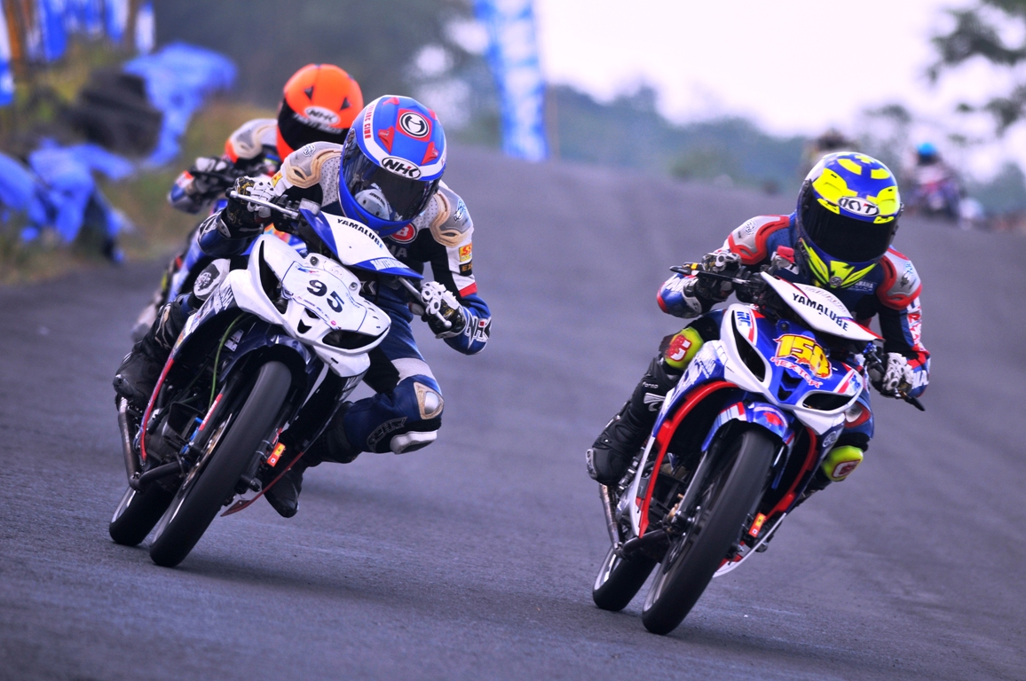 Final YCR 2016 | RIDER X DRIVER