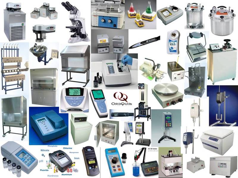 El Blog del Laboratorio Clínico: CRISTALERÍA, REACTIVOS Y EQUIPOS DEL ...