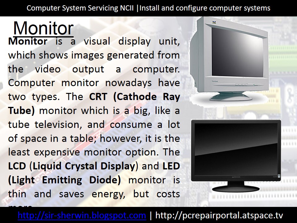 Sir Sherwin's Computer Tutorial: Introduction to Computer