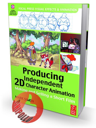 GFX&More: Producing Independent 2D Character Animation