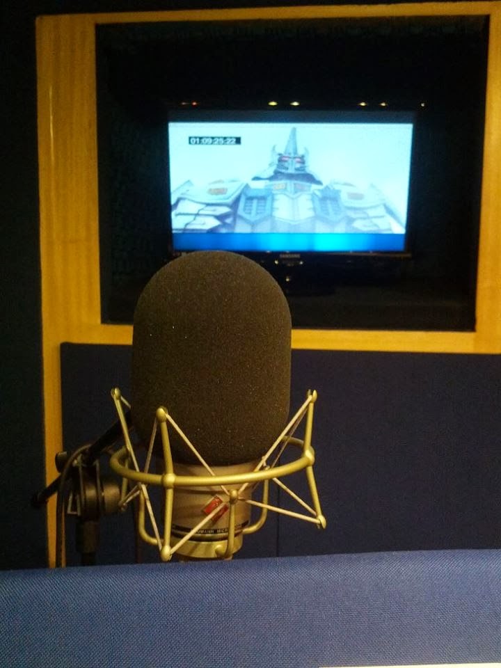 Power Rangers Megaforce - Capítulo final (End Game)