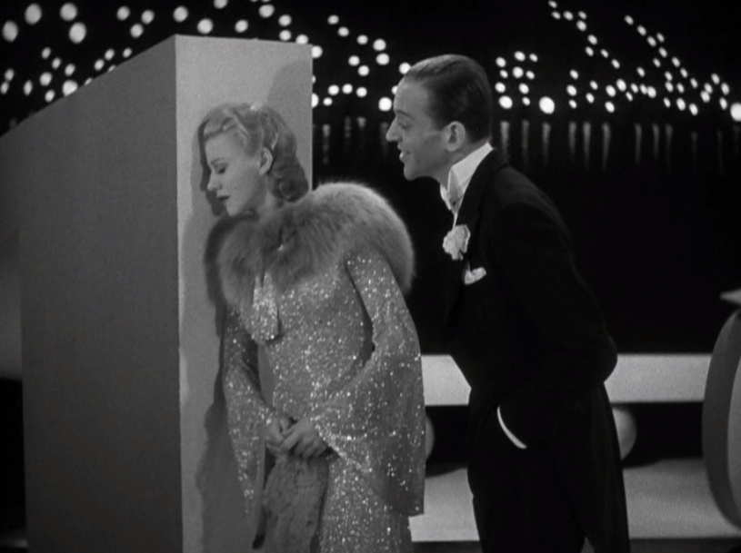 The Fashion of Fred and Ginger's Characters.