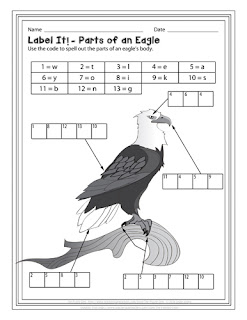 The Puzzle Den: Perplexing Puzzles - 6/16/16 - American Eagle Day