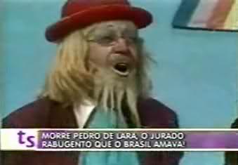 Alò Criançada o Bozo Chegou!!!