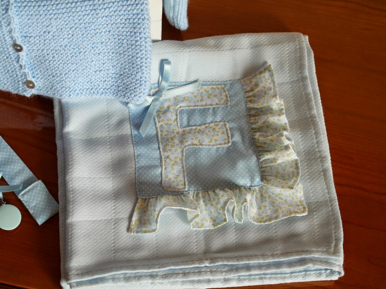 MANIA DO MIMO: UM MIMO DE BEBÉ