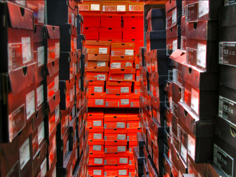 adollartwenty: The Shoe Box | Past, Present & Future