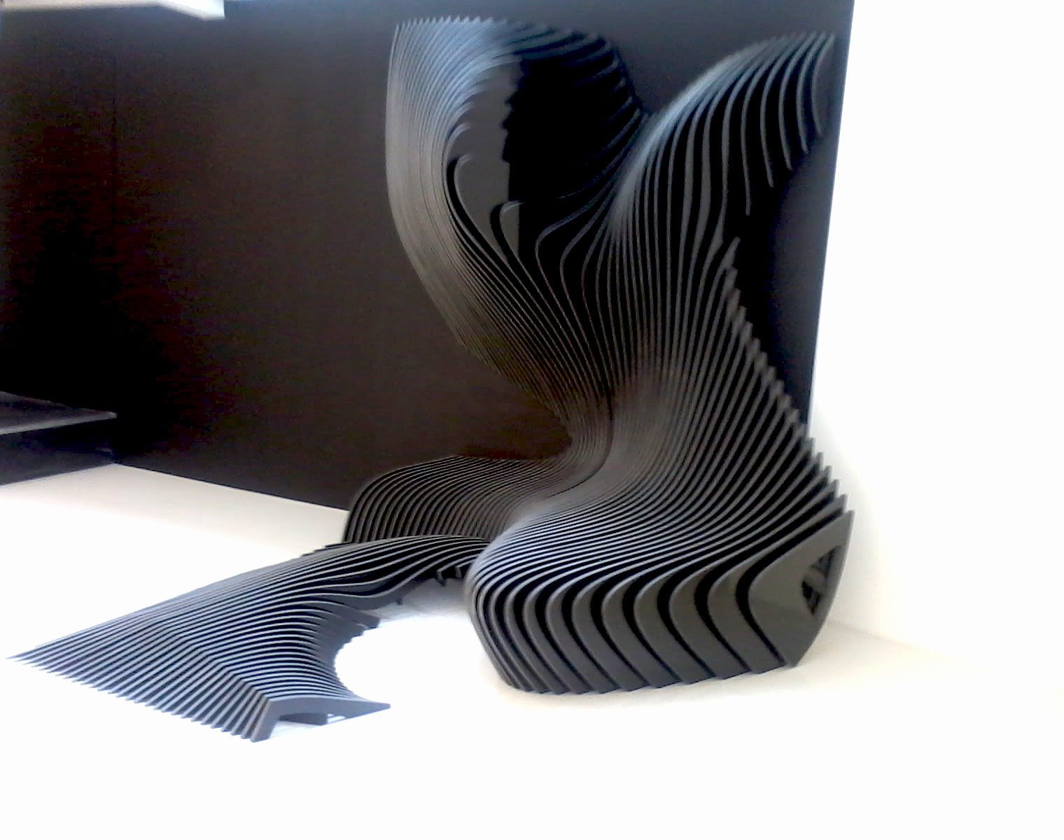 Fudge Together: A little bit of Zaha!