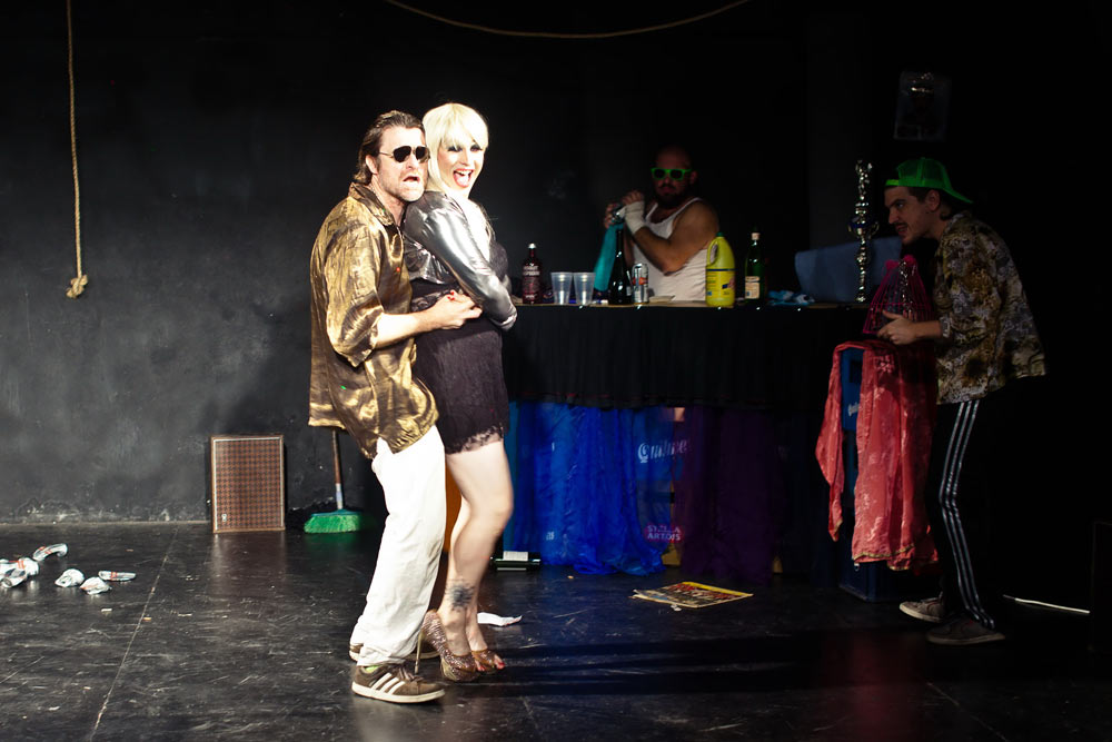 Varieté de Sensaciones