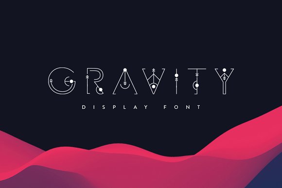 FREEBIE - GRAVITY (FONT) - Meow