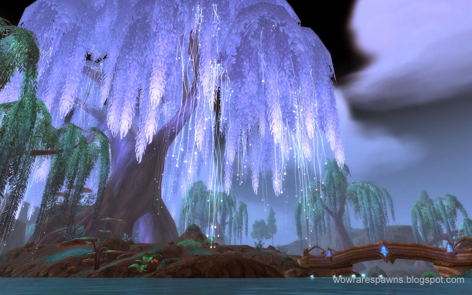 WoW Rare Spawns: WoD: Shadowmoon Valley Screenshots, Rares & Hunter Pet ...
