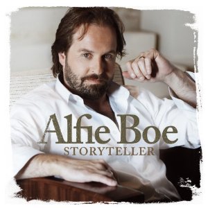Musical Theatre News: Alfie Boe New Storyteller Album