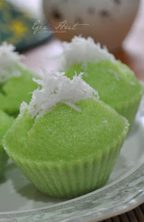 GeeHut: Apam nasi a.k.a apam snow