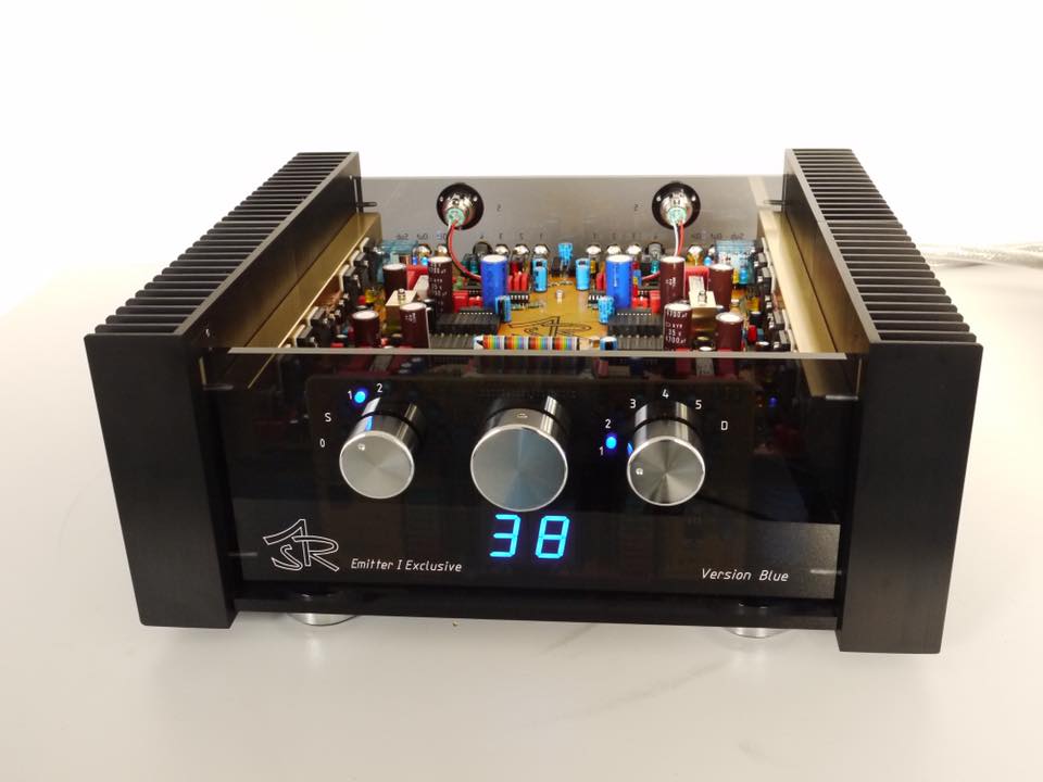 ASR AUDIO AUDIO EMITTER 1 – M & S | Ultimate High-Fidelity