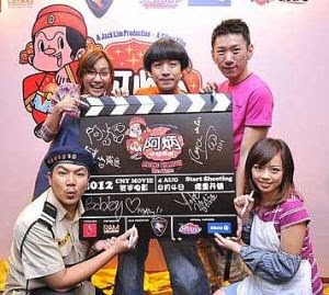 Isaactan.net: Ah Beng The Movie: Three Wishes (2012)
