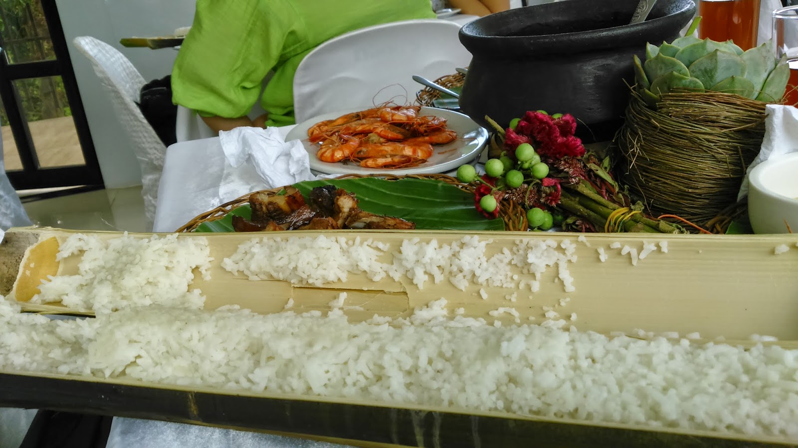 FoodTrip Back to Basic with Kawayan Kitchen | Aci Girl