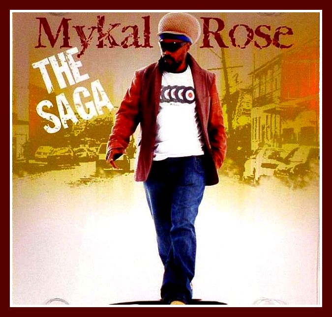 Silvânio Rocker's Oficial: Michael Rose