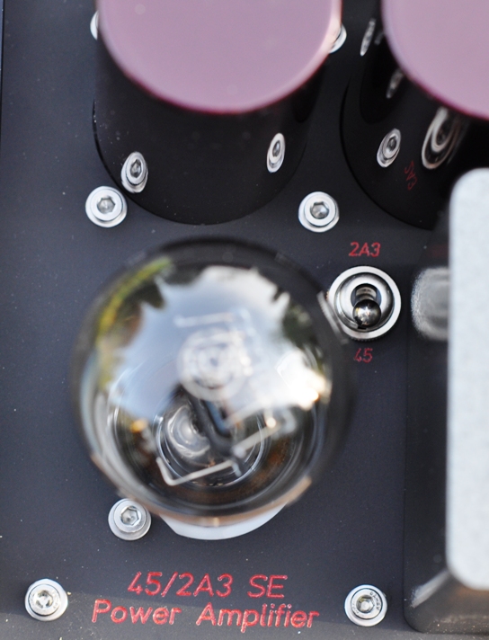VinylSavor: Gallery: SE 45 amplifiers
