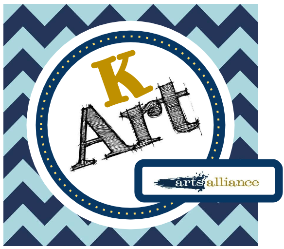 Mini Matisse: K Art: Line Variation