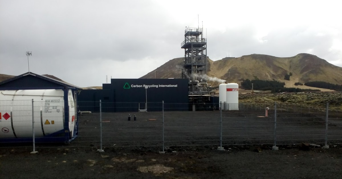 Les ressources géothermiques en France et en Islande: L'usine George ...