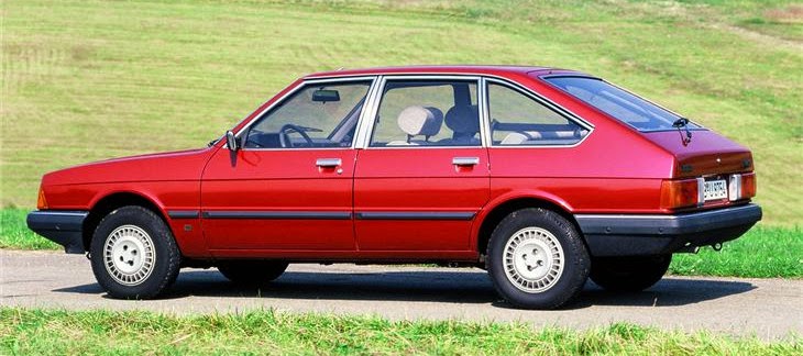 all about cars: Simca Car Production By Model : 1970-79