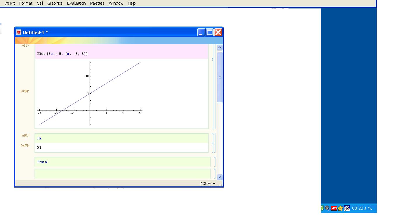 Uso de Interactive Physics en clase