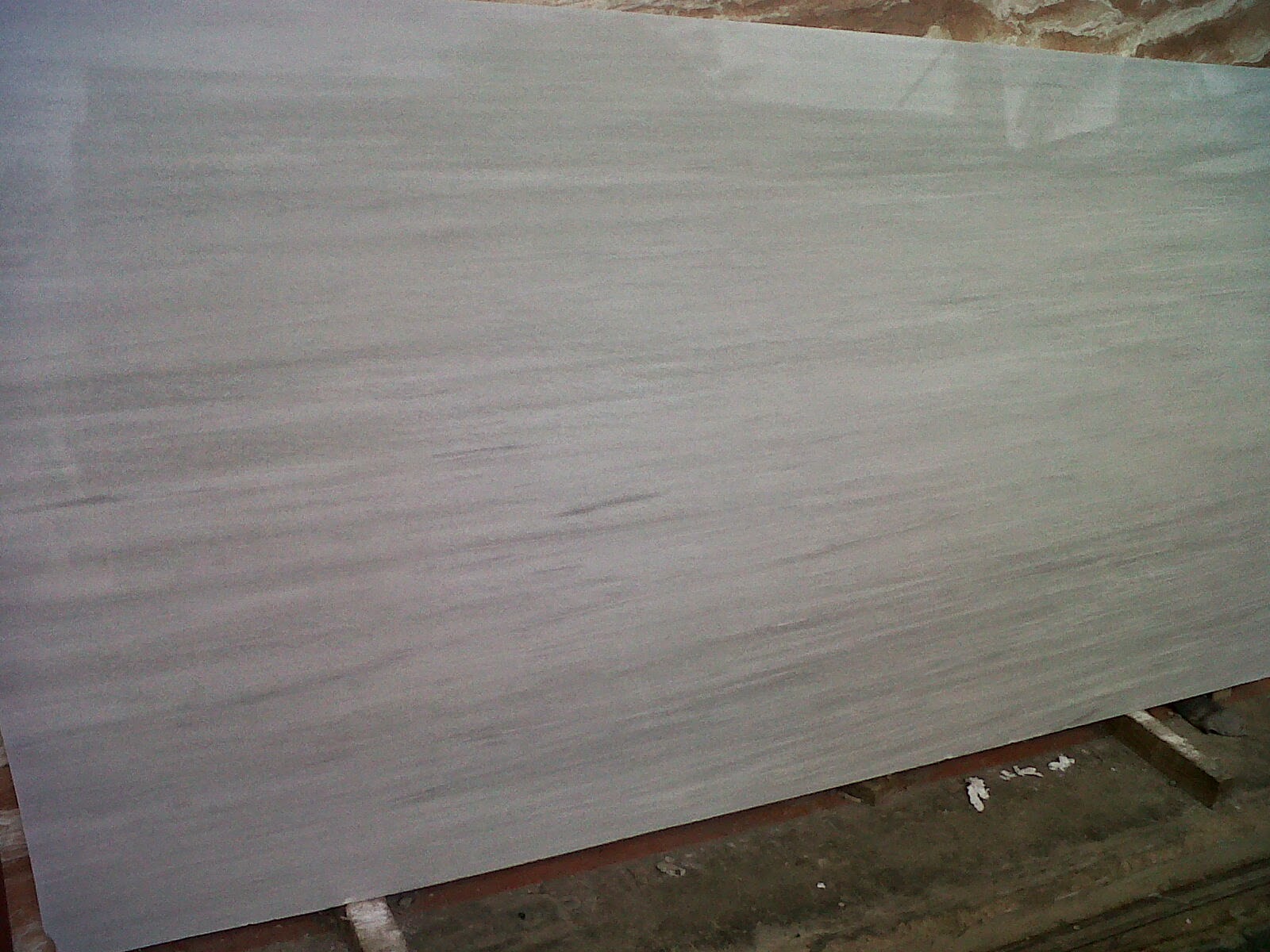 Marmer Putih Solto White Marble Slabs ~ Marble Granite